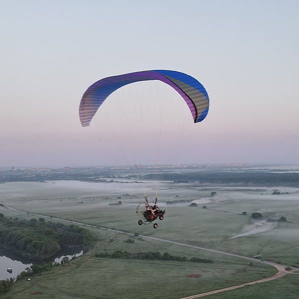 Parachutes | Kusumgar – Unusual is usual